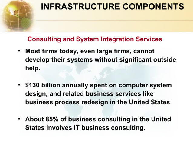 MIS - IT Infrastructure (Part I) | PPS