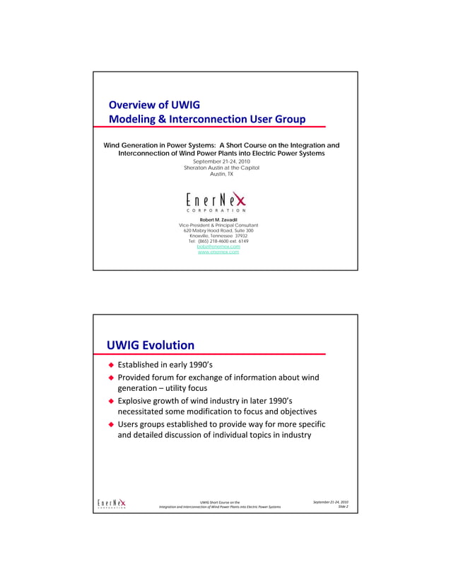1 miug overview | PDF