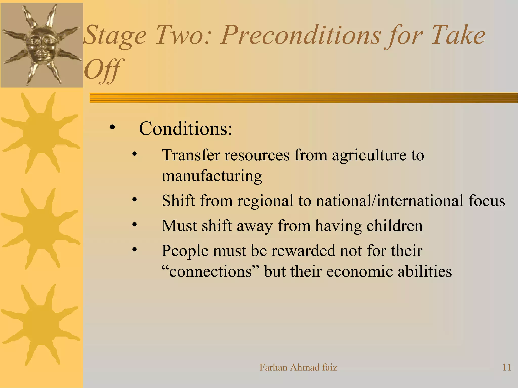 1 modernization theory of development | PPT