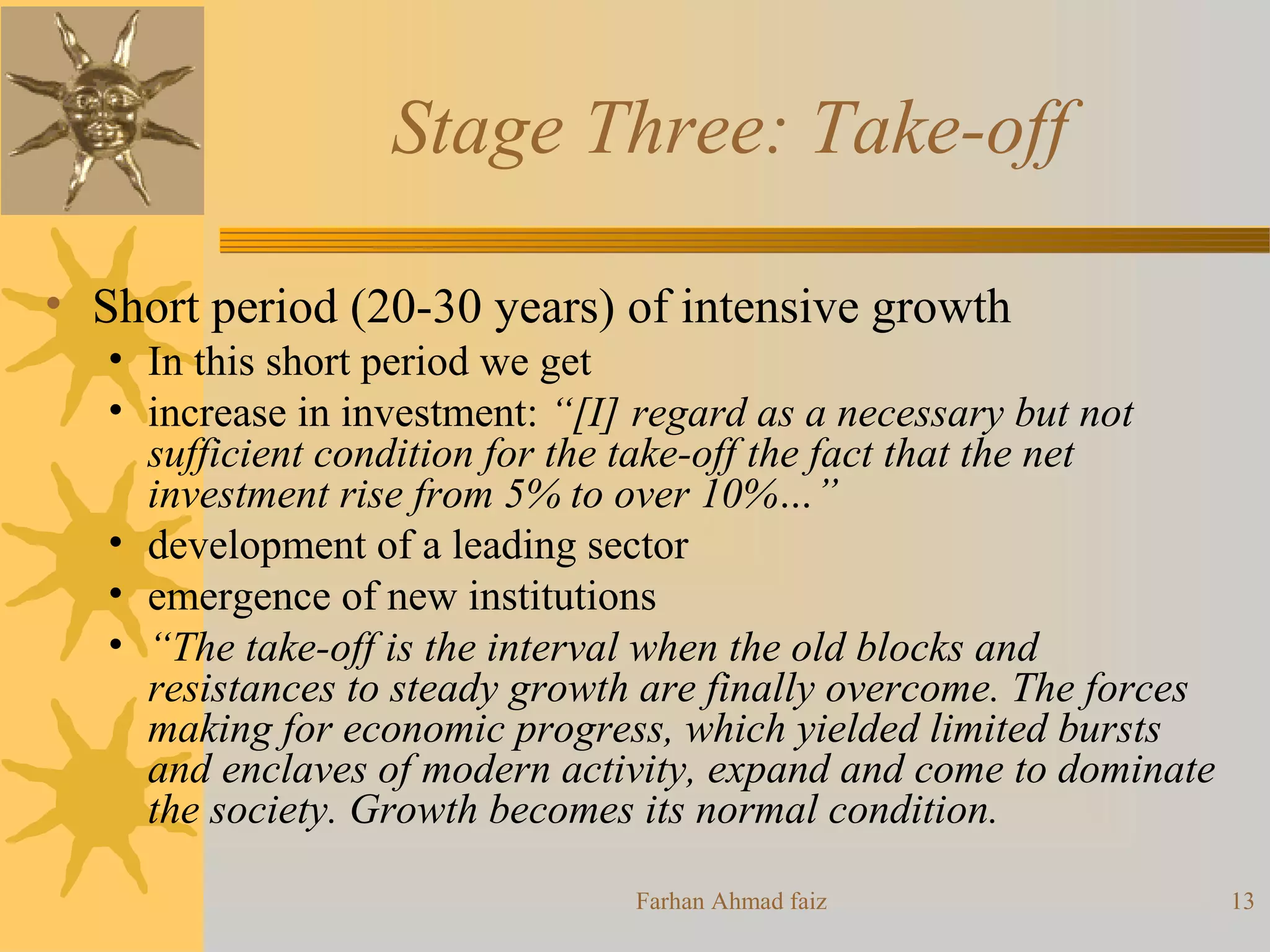 1 modernization theory of development | PPT