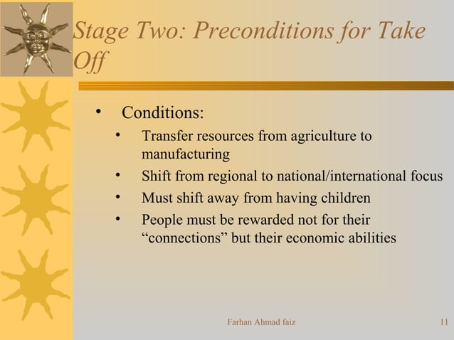 1 modernization theory of development | PPT | Economy | Business and ...