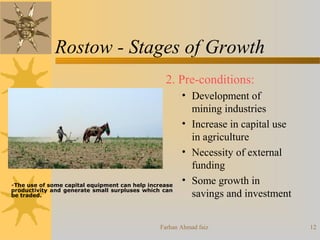 1 modernization theory of development | PPT