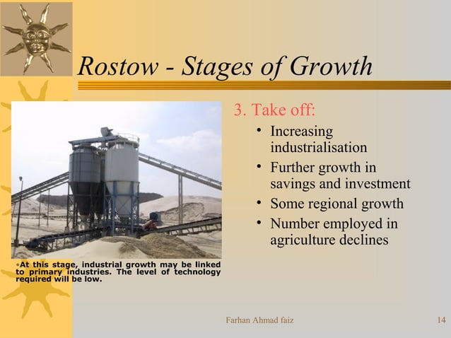 1 modernization theory of development | PPT | Economy | Business and ...