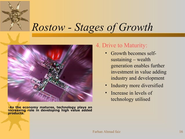 1 modernization theory of development | PPT | Economy | Business and ...