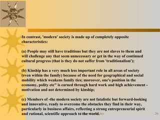 1 modernization theory of development | PPT