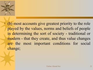 1 modernization theory of development | PPT | Economy | Business and ...