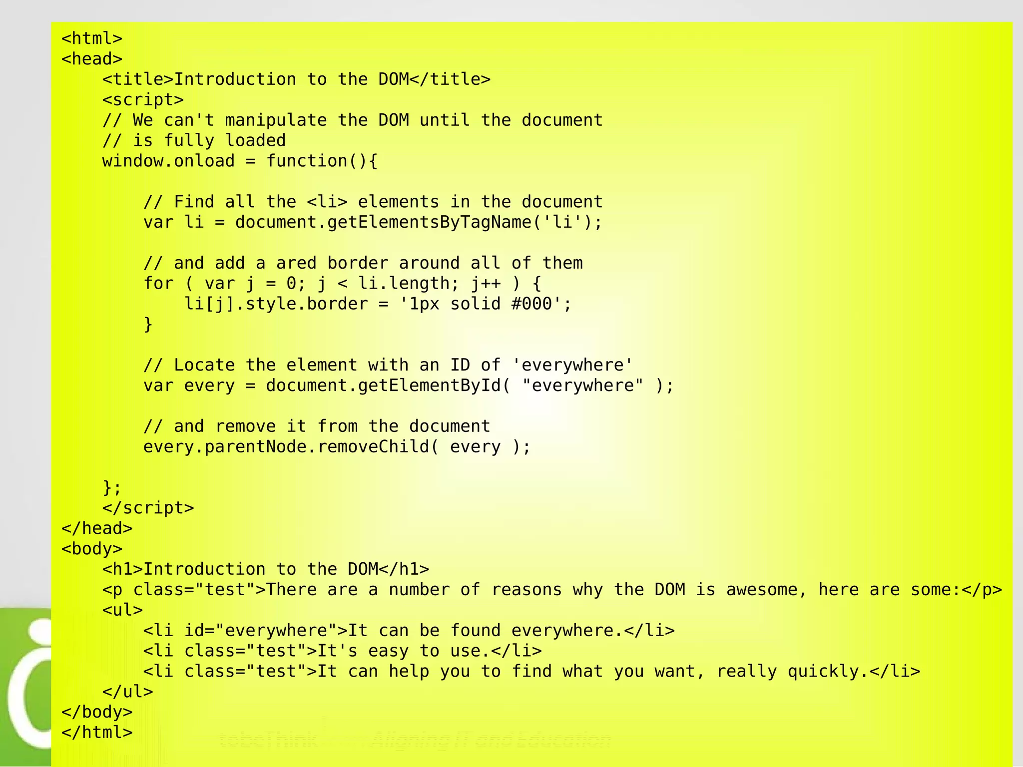 Modern Javascript Programming Ppt