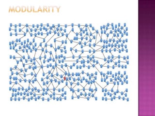 Modularity | By Amir Yousefi | PPTX