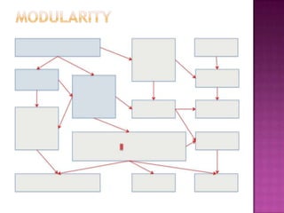 Modularity | By Amir Yousefi | PPTX