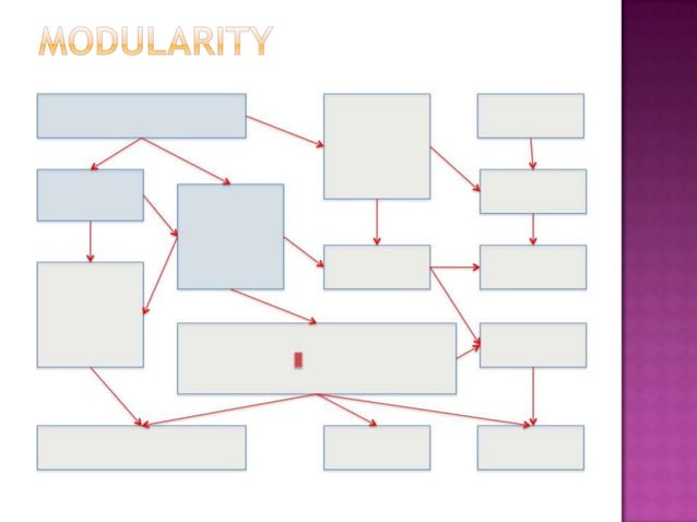 Modularity | By Amir Yousefi | PPT