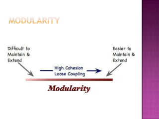 Modularity | By Amir Yousefi | PPTX