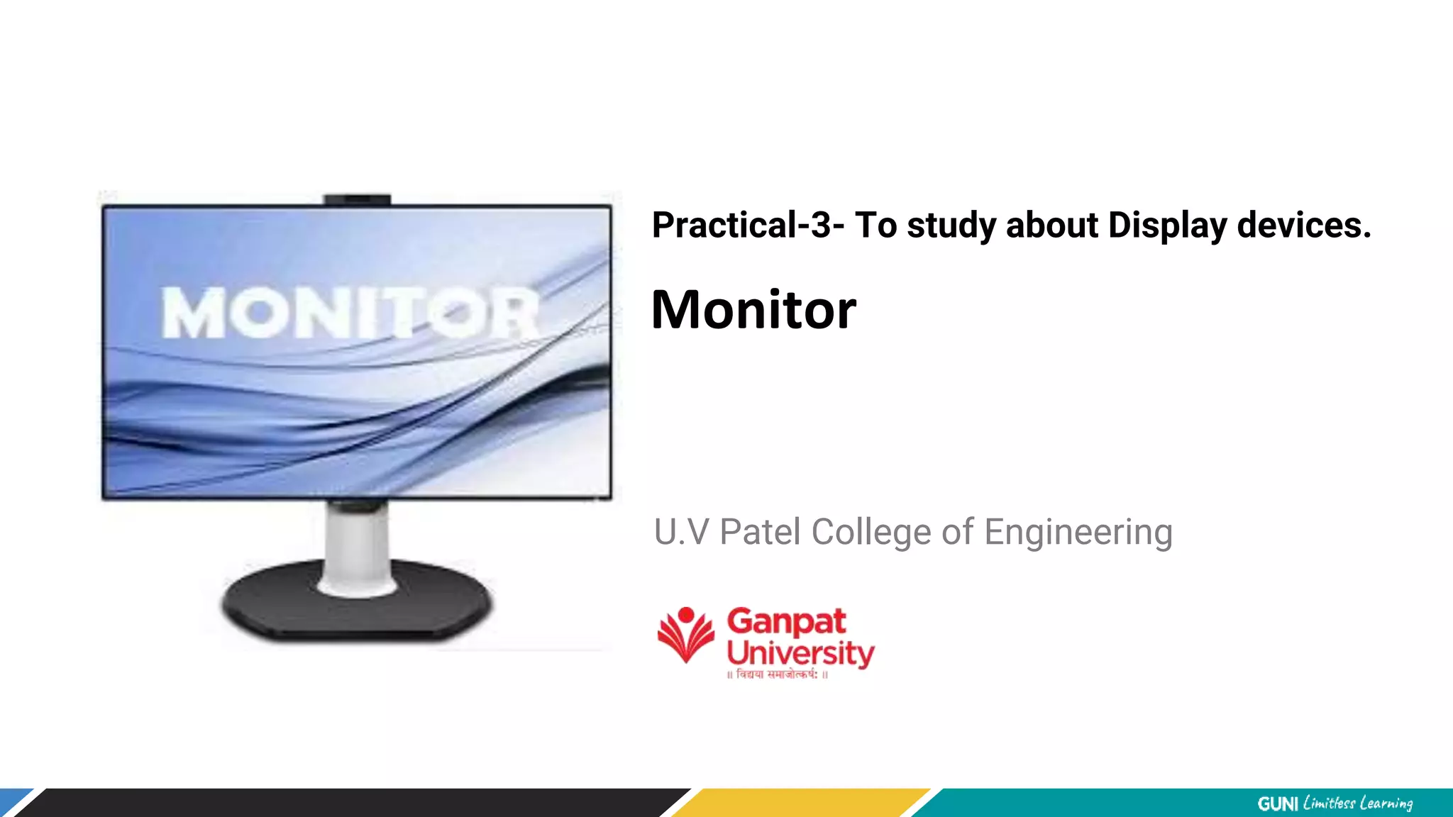 MONITOR | PPTX
