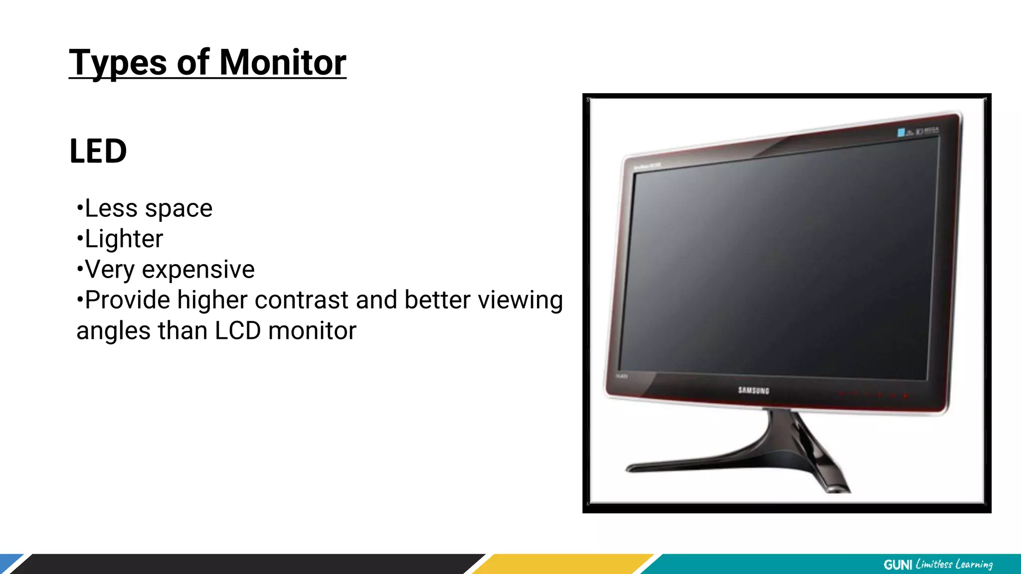 MONITOR | PPTX