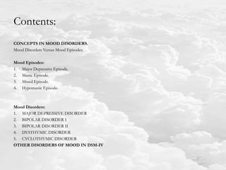 1-Mood-Disorders ...pptx