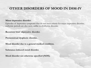 1-Mood-Disorders ...pptx