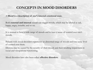 1-Mood-Disorders ...pptx