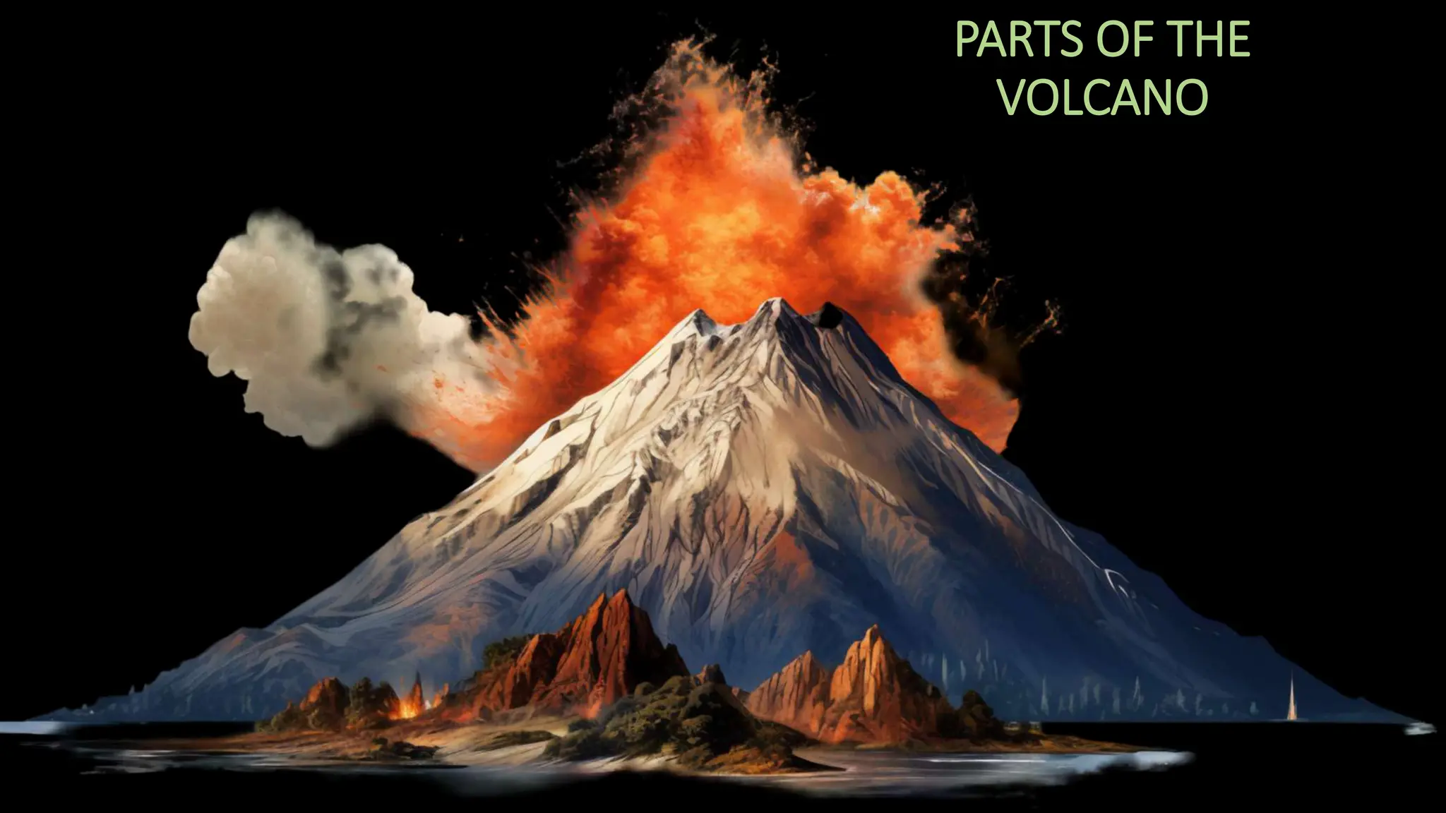 1-Morphology and Parts of Volcano.pptx