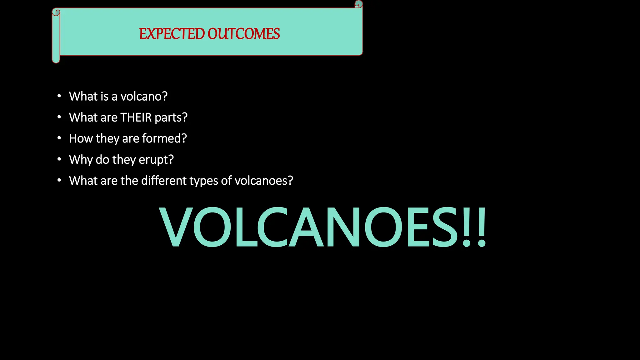 1-Morphology and Parts of Volcano.pptx