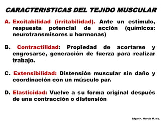1.músculo y movimiento | PDF