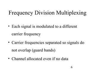 1 multiplexing | PPT