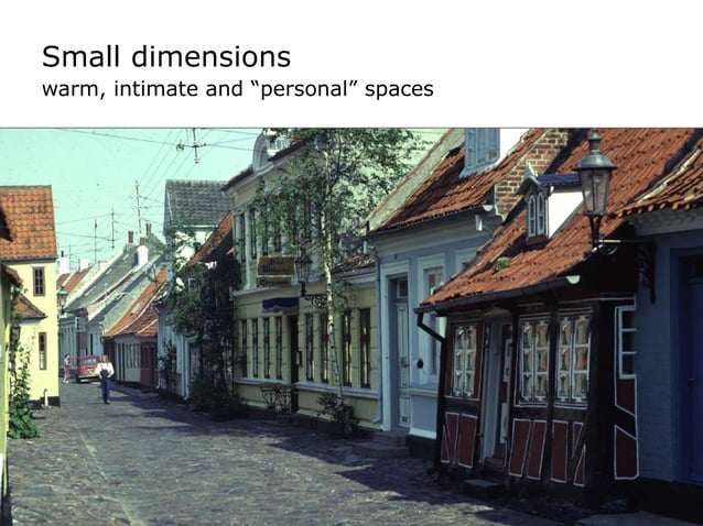 Human Scale Developments - Henriette Vamberg | PPTX