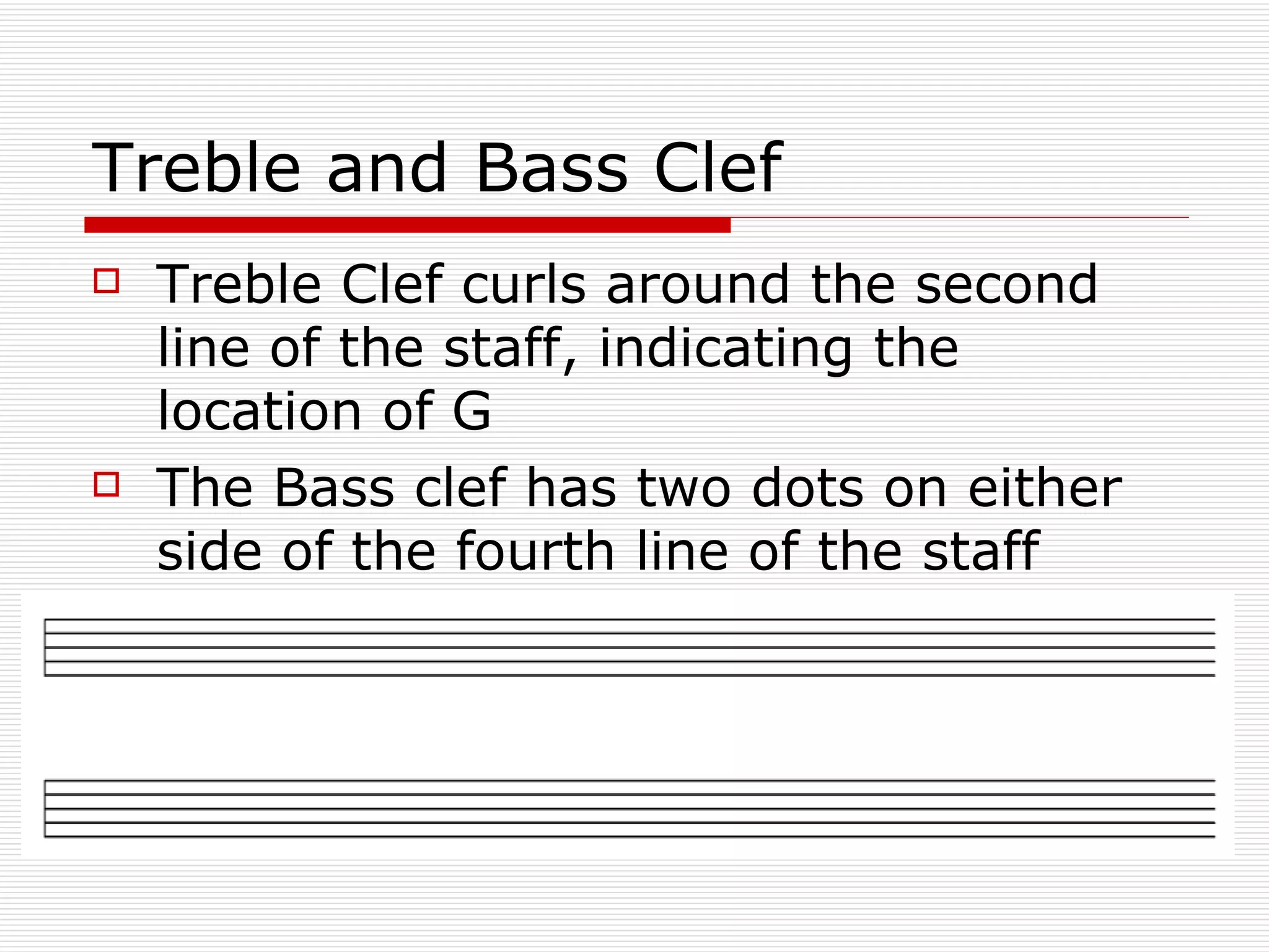 1 Music Notation | PPT