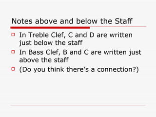 1 Music Notation | PPT