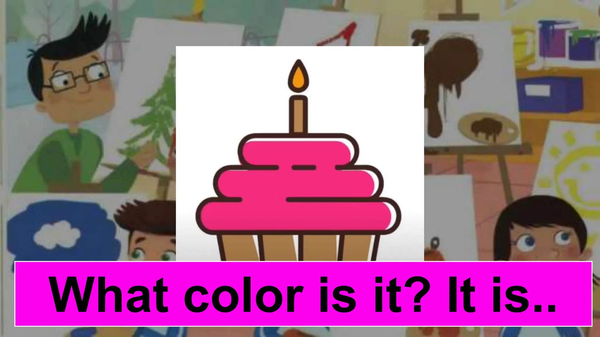 1 - My Favourite Colours.pptx