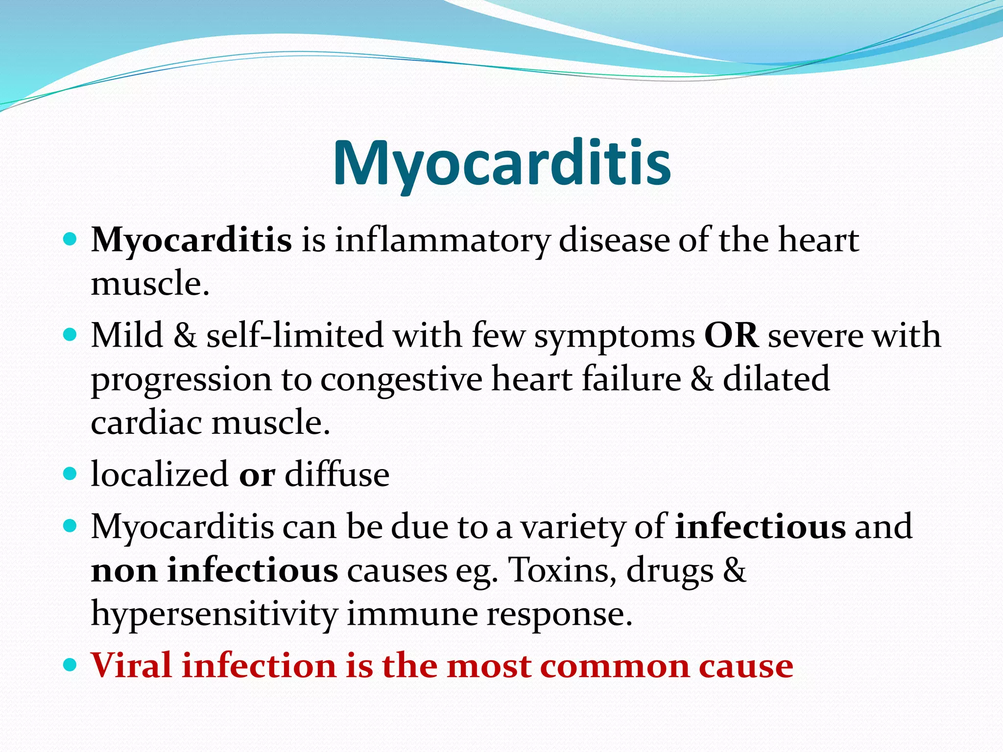 1-Myocarditis and pericarditis.pptx
