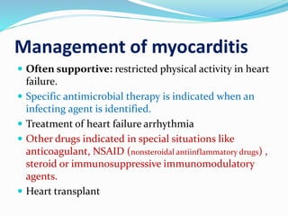 1-Myocarditis and pericarditis.pptx