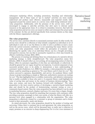 1.narrative based library | PDF