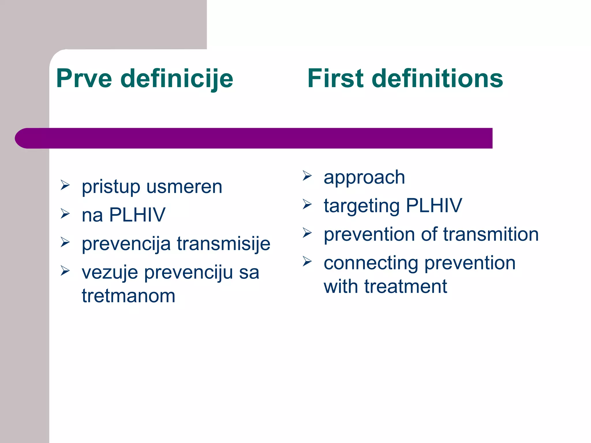 natasa cvetkovic jovic - positive prevention | PPT