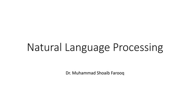 1- Natural Language Processing.pdf