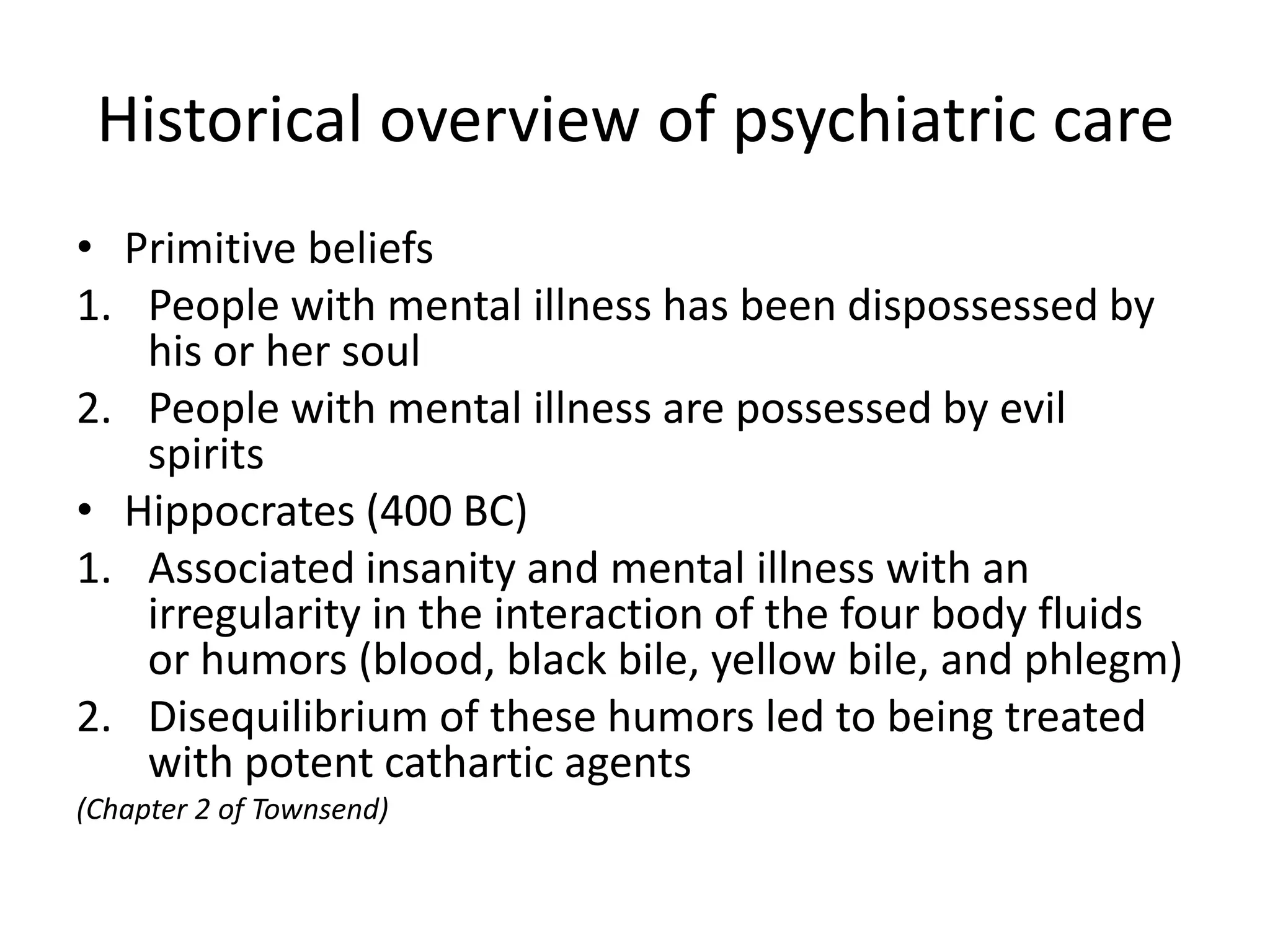NCM 105 Overview | PPTX