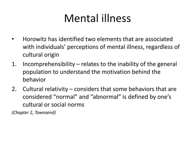 NCM 105 Overview | PPT