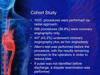 Koutouzis M - AIMRADIAL 2015 - Transradial and negative Allen test ...