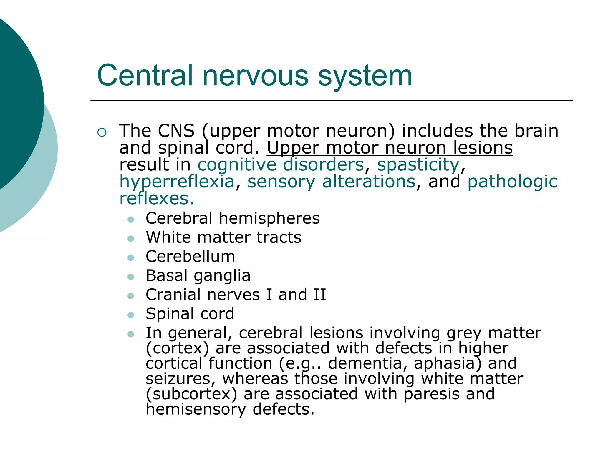 1 - Neurologic localization.ppt