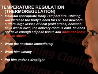 1. new born care | PPT