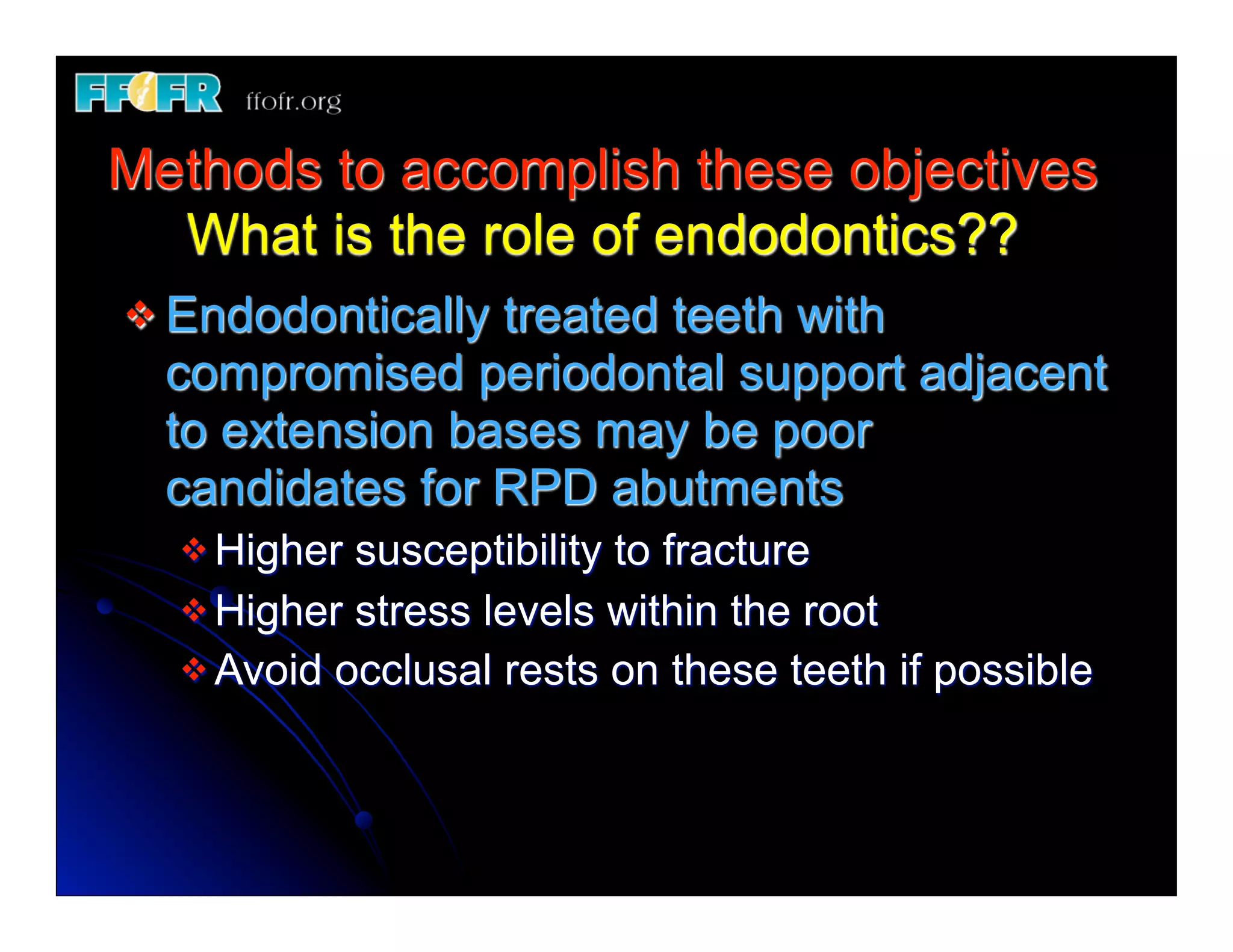 1.(new)introduction and basic components of rpd's | PDF