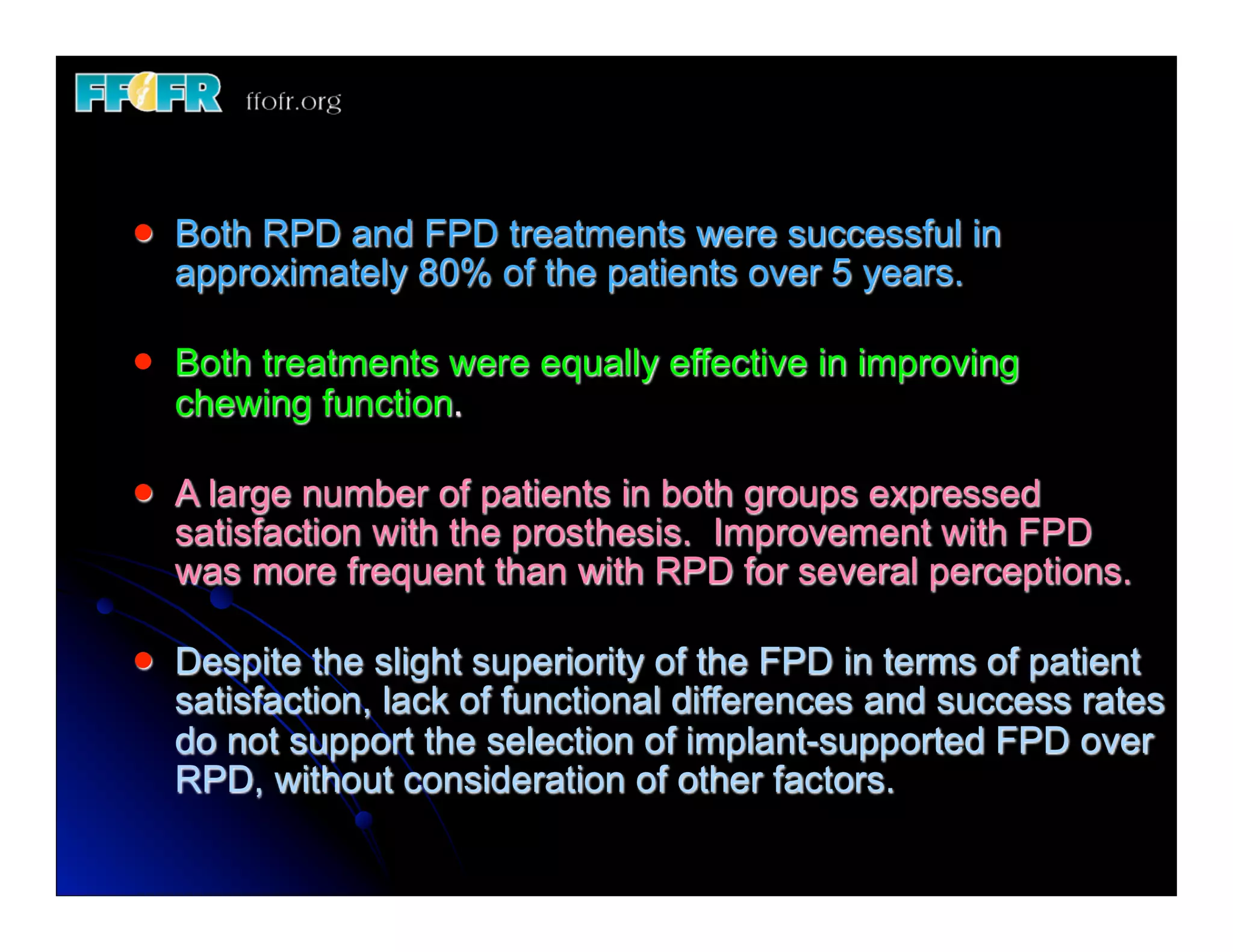 1.(new)introduction and basic components of rpd's | PDF | Dental Health ...