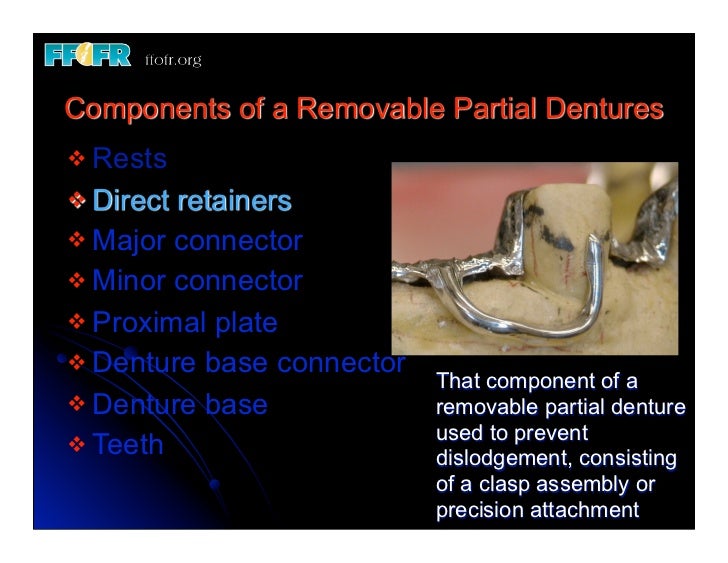 1.(new)introduction and basic components of rpd's