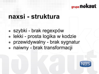 Nginx+ Naxsi | PPT