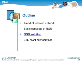 ngn overview , next generation network | PPT