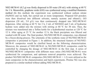 1- NH2-MCM-41 supported on nitrogen-doped graphene as bifunctional.pptx