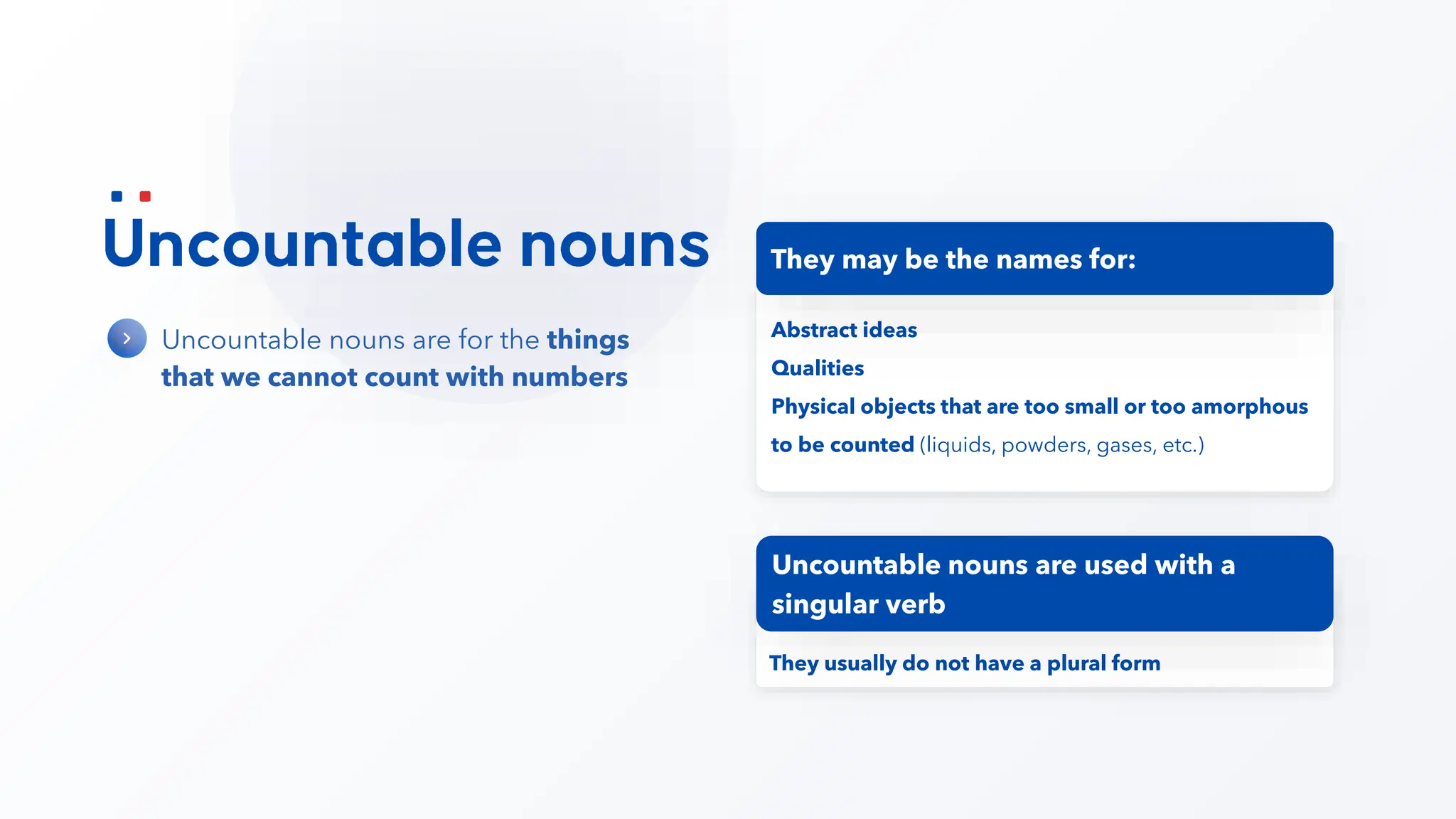 1-nouns dcefinition uses and examples ppt | PPTX