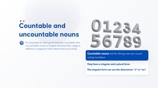 1-nouns dcefinition uses and examples ppt | PPT