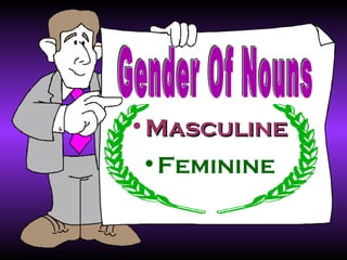 #1 French Nouns 01 | PPT