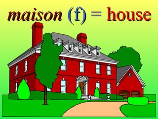 #1 French Nouns 01 | PPT