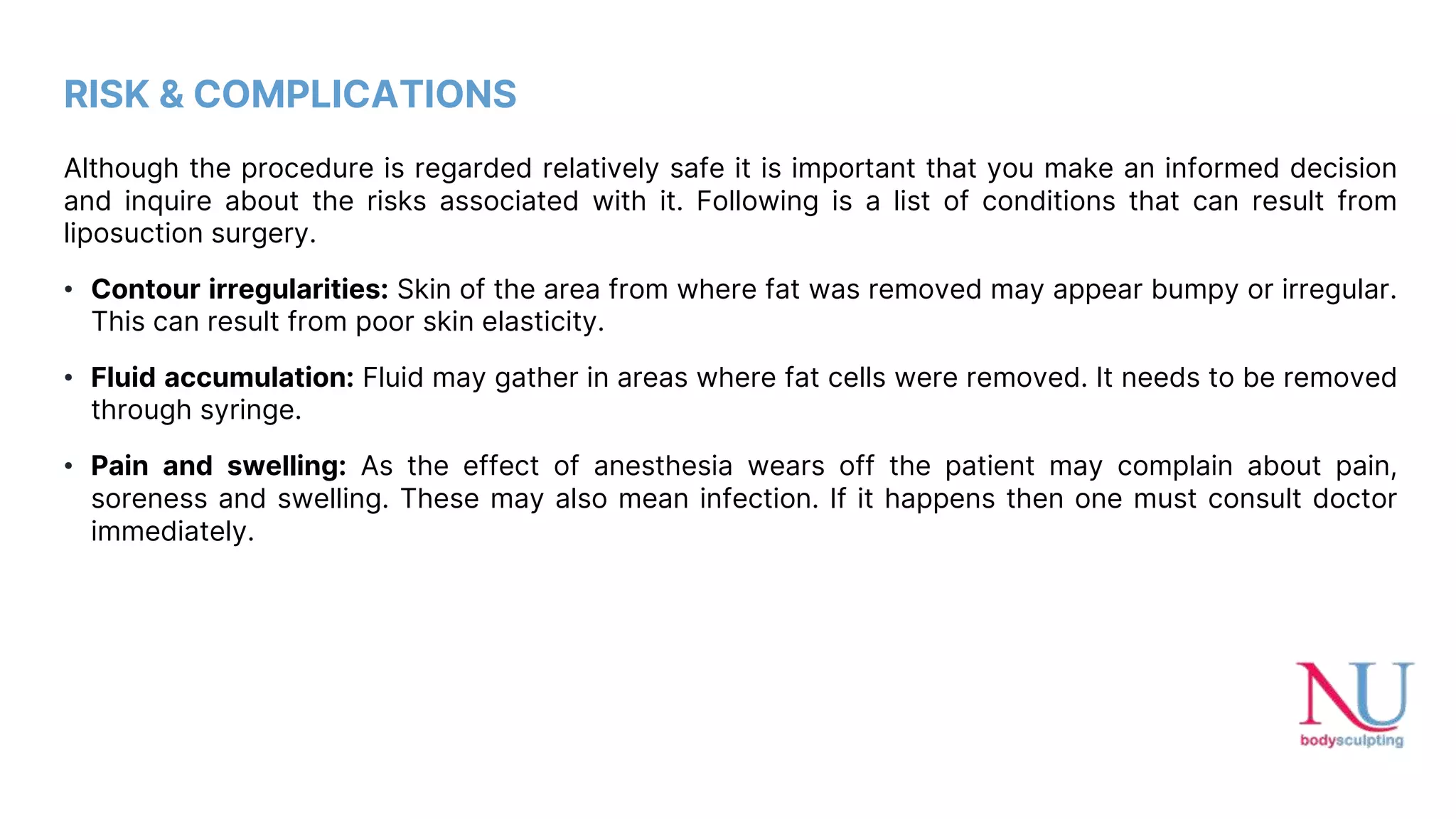 Liposuction - Comprehensive Guide | PPTX | Surgery | Medical Health
