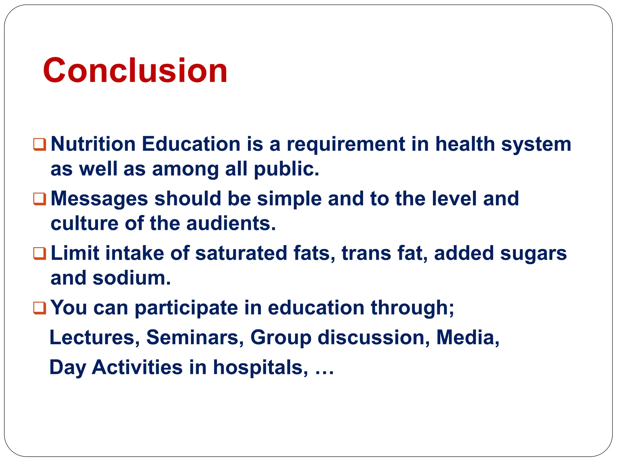 the best Nutritional for training Education.ppt